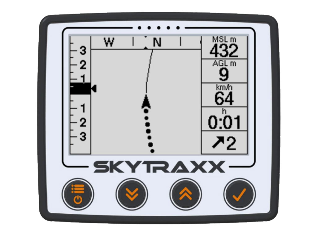 Skytraxx 5 Mini | Action Paragliding Shop