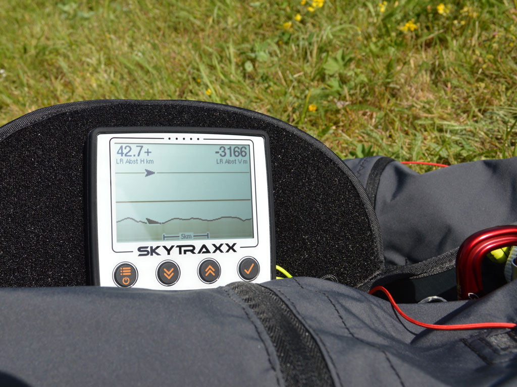 Skytraxx 5 Mini | Action Paragliding Shop